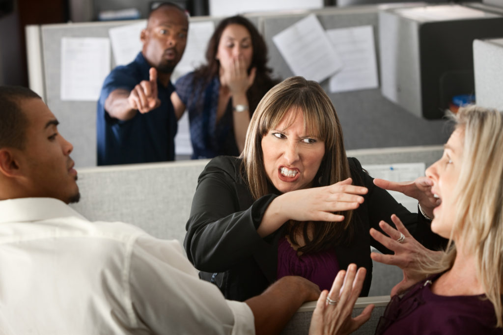 Workplace Violence: How to Manage Anger and Violence in the Workplace ...
